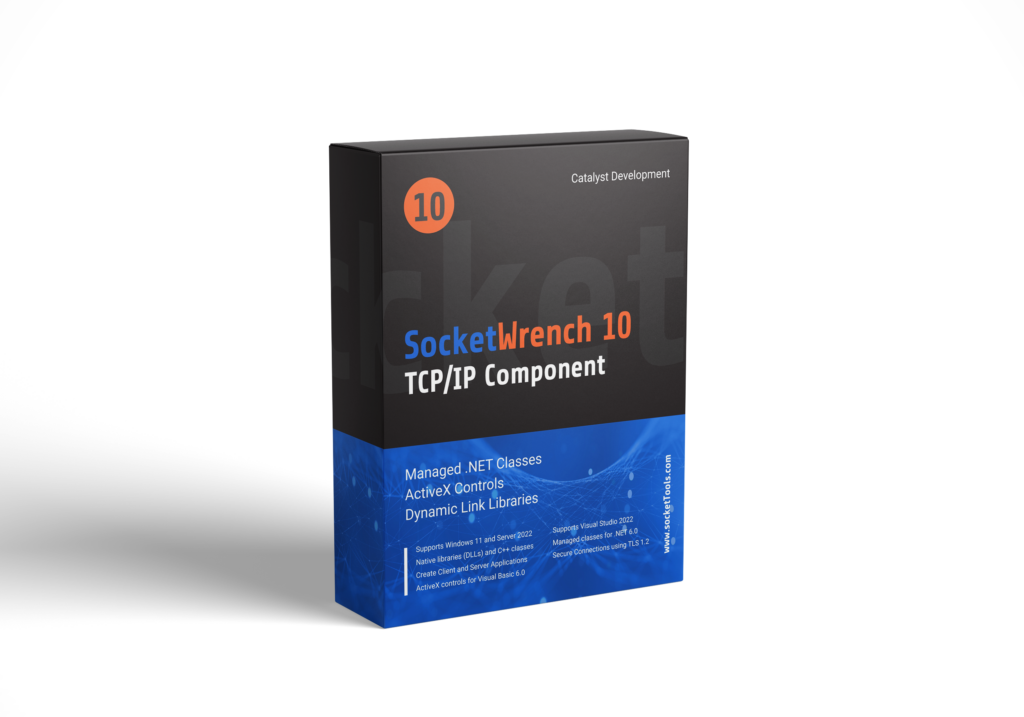 SOCKETWRENCH BOX - SocketTools