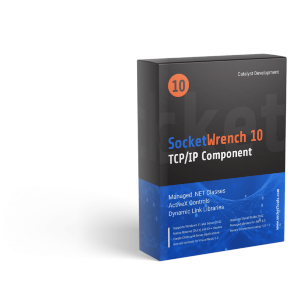 SOCKETWRENCH - SocketTools