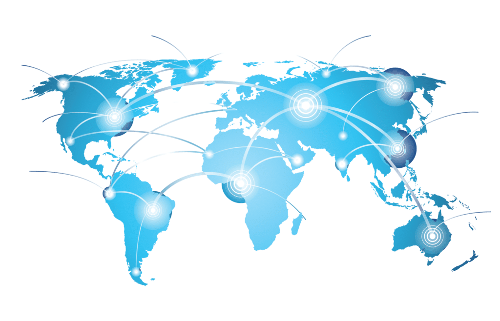 BLUEMAP - SocketTools