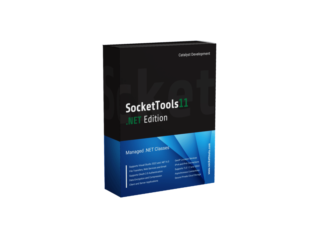 NETEDITION MOCKUP - SocketTools