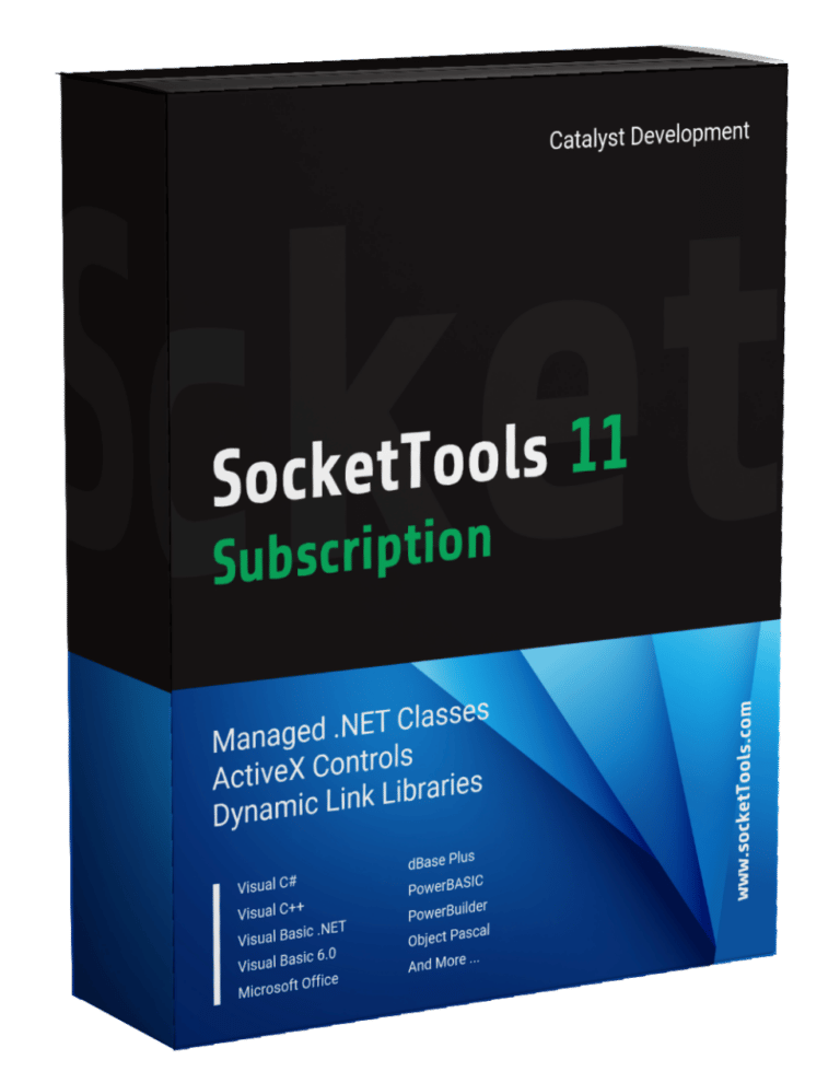 SocketTools